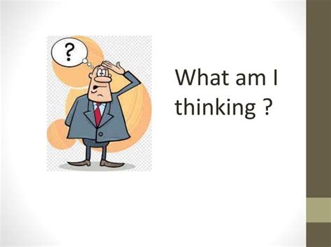 Tip Of The Tongue Phenomenon PPT