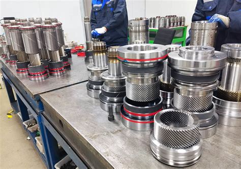 Hydraulic Rotary Actuator Helical Hydraulic Rotary Actuator Rotary