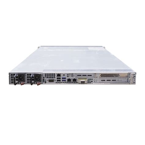 Arcserve Udp 8200 Appliance Xeon E5 2620 V4 210 Ghz 256 Gb 4x 4