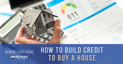 How To Build Credit To Buy A House Fixing Your Credit Score