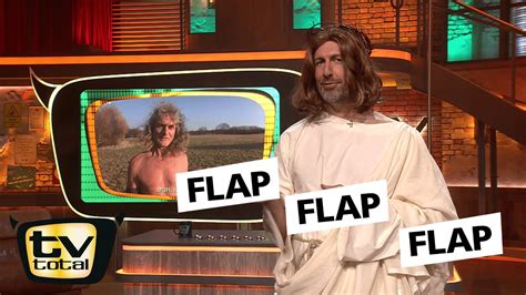 Es Klatscht Beim Nacktjoggen TV Total YouTube