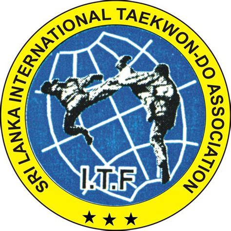 Sri Lanka International Taekwon Do Association I T F Sri Lanka Galle