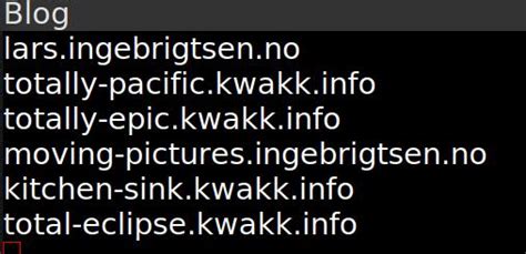 Wherein I Explain Why Emacs Is The Best Tool For Wordpress Random