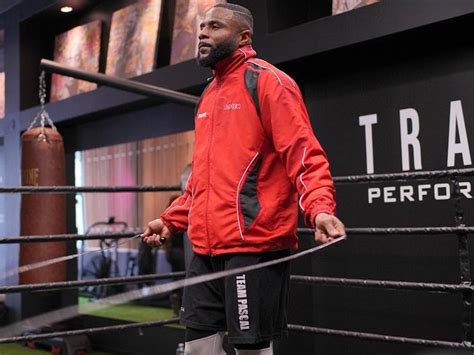 Jean Pascal On Michael Eifert Fight Im A Young 40 Years Black Dont Crack