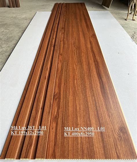 Giá Tấm Nhựa Nano PVC Ốp Tường Ốp Trần Mới Nhất