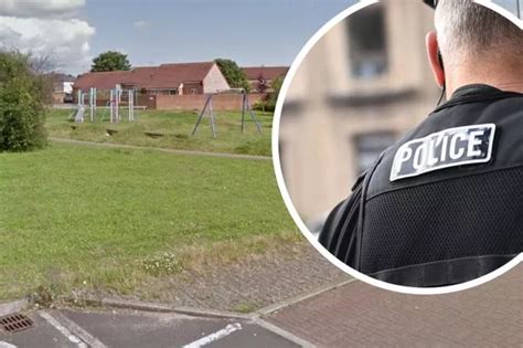 Horrific Stabbing In Taunton Park Leads To The Arrest Of Man And