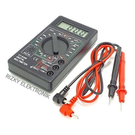 Jual Model Baru Multitester Listrik Multimeter Avometer Avo Multi Digital Analog Serbaguna