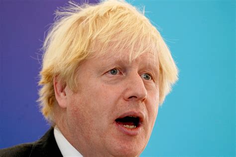 Partygate Boris Johnson Va Recevoir Une Amende Pour Les Fêtes Au 10