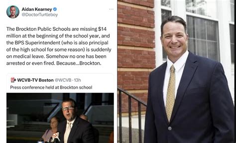 Shared Post Brockton Public Schools Are Missing 14 Million