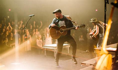 The Artist Spotlight With Rend Collective Rhema 99 7 Newcastle