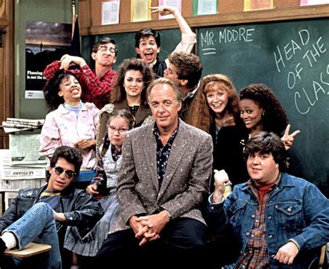 Head Of The Class Reboot In The Works At Hbo Max