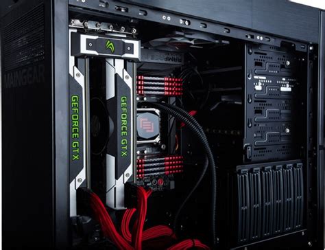 MAINGEAR Now Offering NVIDIA GeForce GTX TITAN Z 12GB Graphics Cards