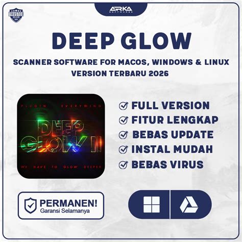 Jual Aescripts Deep Glow 2 Full Version Original Lifetime Plugin For Ae Win And Mac Shopee