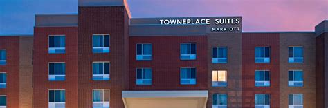 Columbia Missouri Hotels Towneplace Suites Columbia