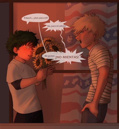 Katsudeku Comics Happy Birthday Deku Wattpad