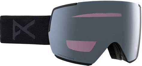 Anon M5 Toric Goggles Bonus Lens Smokeperceive Sunny Onyx