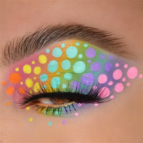 𝗡 𝗔 𝗧 𝗔 𝗟 𝗜 𝗬 𝗔 Nataliya Makeup Instagram Crazy Makeup Eye