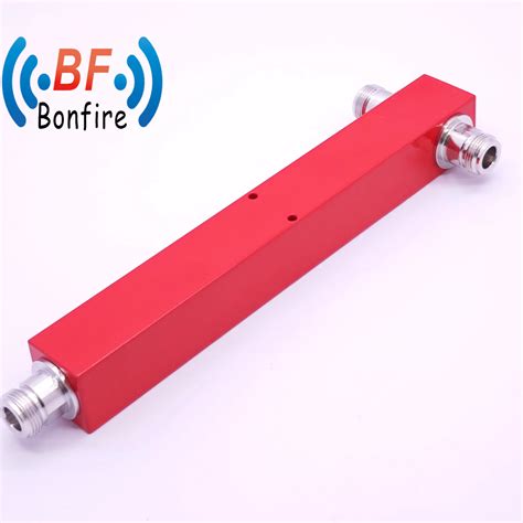 350 3800mhz Rf Passive Components 2way Cavity Power Splitter Power