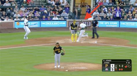 Larry Brown Sports On Linkedin Pirates Head Scratching Blunder Leads To Easiest Steal Of Home