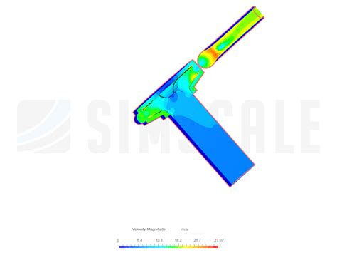 tutorial centrifugal pump by lorenaazelle98 simscale