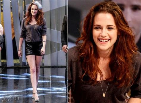 Kristen Stewart Hair Color In Twilight