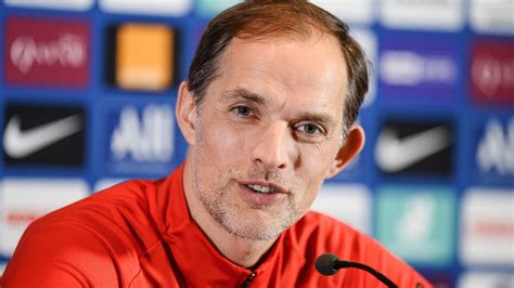 Mercato Psg Lénorme Annonce Du Psg Sur Lavenir De Thomas Tuchel