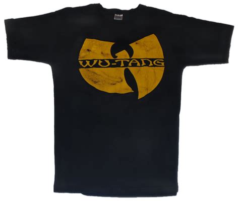 Vintage Wu Tang Gildan Tag Shirt Citees