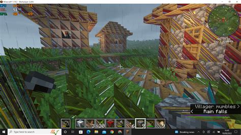 Switching Shaders Causes A Weird Visual Glitch Rminecraftshaders