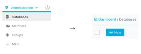 Create A Customer Recordset Build Structured Databases In Everydatastore