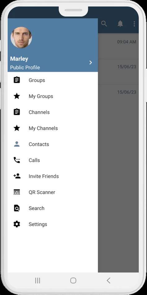 Create a Telegram Clone - nandbox Native App Builder