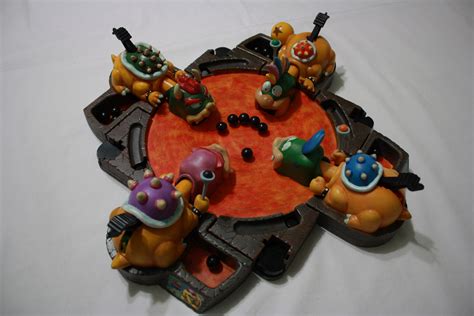 Mario Koopalings Toys