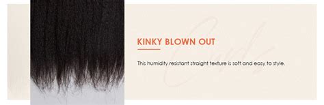 Naturally Kinky Blown Out Or Kinky Straight Hair Texture