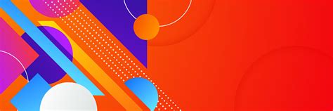 현대 트렌디 추상 다채로운 배너 배경 템플릿 비즈니스 포스터 웹 패턴 벽지 프리젠 테이션 및 배경을위한 디자인 0명에 대한 스톡 벡터 아트 및 기타 이미지 Istock