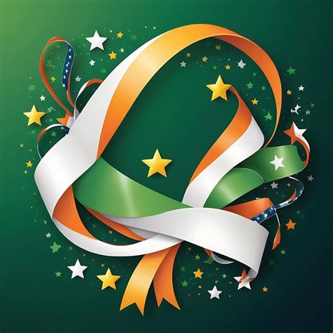 Day Of Pakistans Independence Premium Ai Generated Image