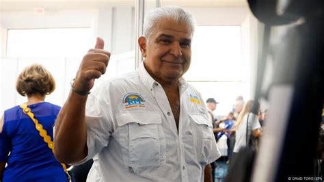 Mulino es declarado presidente electo de Panamá por el TE DW