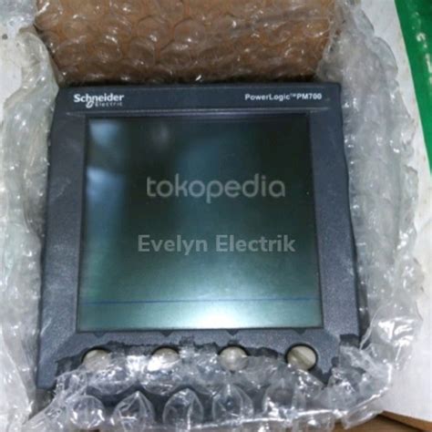 Jual Pm700 Power Logic Schneider Jakarta Pusat Evelyn Electrik