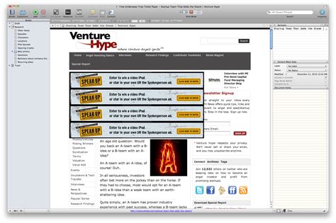 Webpage Rendering Scrivener For Macos Literature And Latte Forums