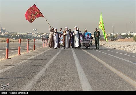 عزاداری یگان های نیروی زمینی سپاه در یگان ویژه صابرین عکس خبری تسنیم Tasnim