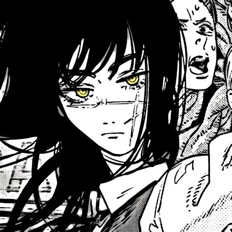 Chainsaw Man Mangá Is Back Mitaka Chainsaw Asa Fjord Fictional Characters Seiko Icons