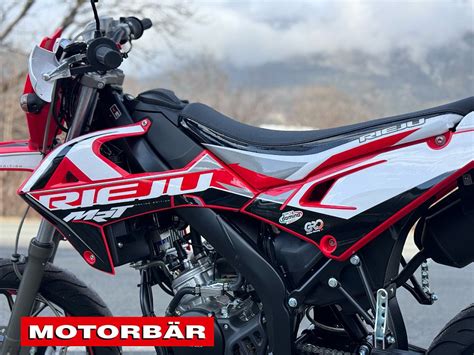 Neumotorrad Rieju MRT Replica 50 SM 3 699 60 EUR