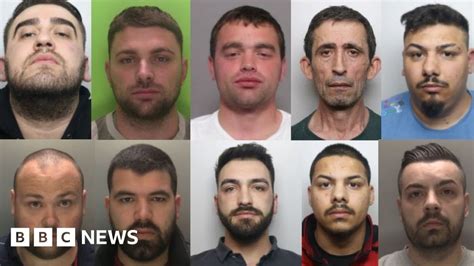 Drug Gangs In Canada