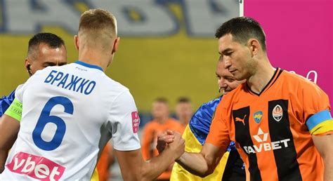 Шахтар обіграв Динамо в Києві у центральному матчі 13 го туру УПЛ Епоха Футболу