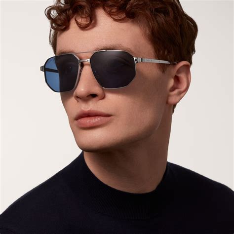 Santos De Cartier Sunglasses