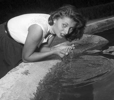 Young Sophia 1949 Sofia Loren Berlin Film Festival Adventure Film