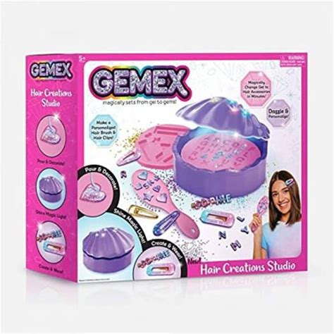 Gemex Brush And Barrette Set Buy Best Price In Uae Dubai Abu Dhabi Sharjah