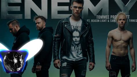 Enemy Tommee Profitt And Beacon Light And Sam Tinnesz Youtube