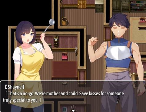 Peroron Workshop Kaasan Nigatikoi Im In Love With My Mother Even