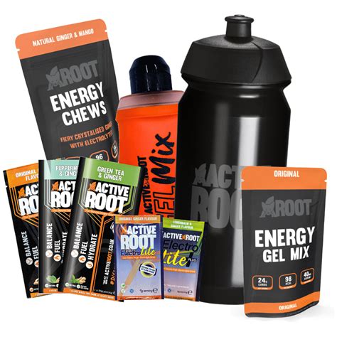 Sample Pack Active Root