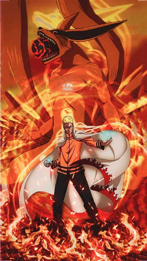 Kurama Naruto Phone Naruto Kurama 4 K HD Phone Wallpaper Pxfuel