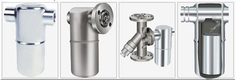 Inverted Bucket Steam Traps Ball Float For South Africa